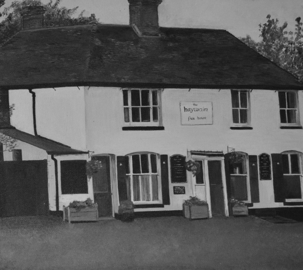 The Haywain at Bramling, Public House and Restaurant